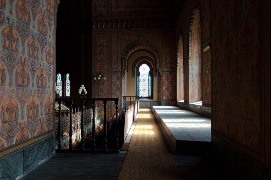 Florence: Synagogue And Jewish Museum Entry Ticket