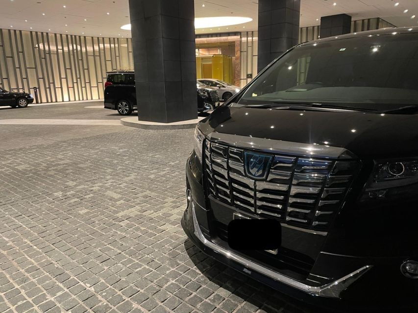 Kansai Airport Pick Up Drop Off Service