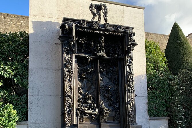 Private Guided Tour Inside Musée Rodin In Paris
