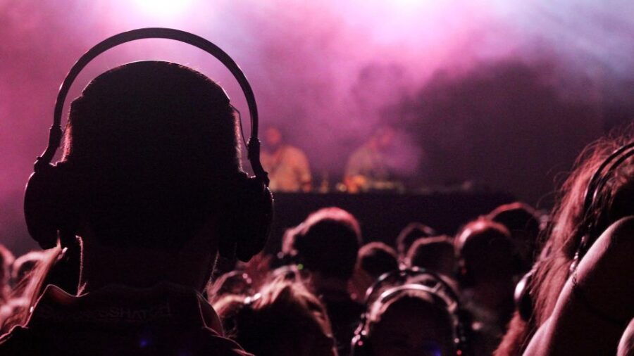 Amsterdam: New Year's Eve House of Ping Party