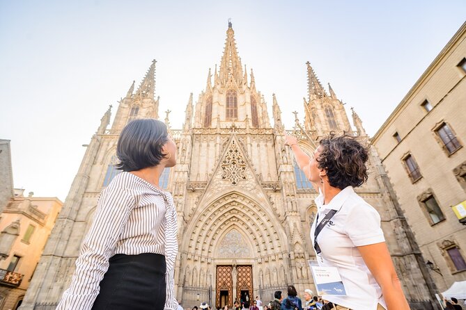 Barcelona Private Tour With an Expert Guide