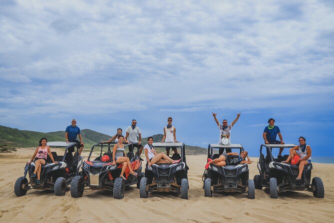 Beach UTV & Camel Ride COMBO in Cabo by Cactus Tours Park