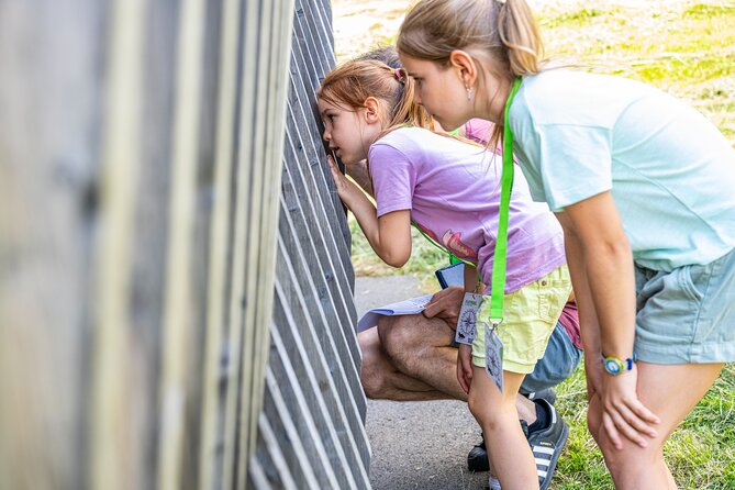 Foxtrail Scavenger Hunt - Amphibious Trail Vancouver