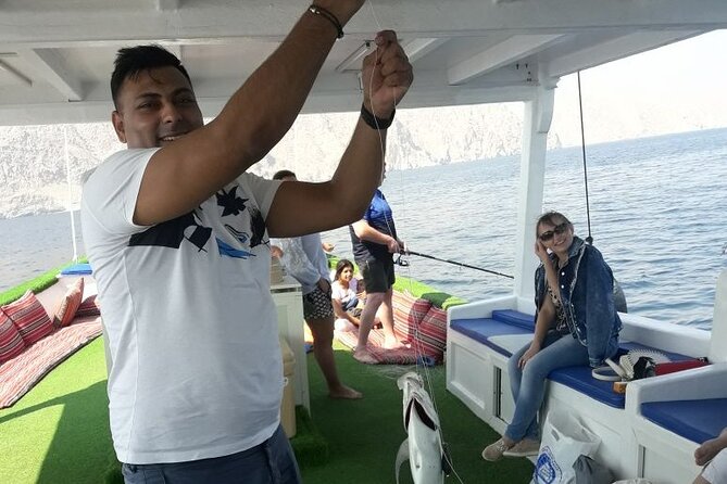 Full Day Musandam Dibba Tour