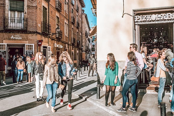 History, Culture and Architecture on Private Madrid Tour With Local Expert