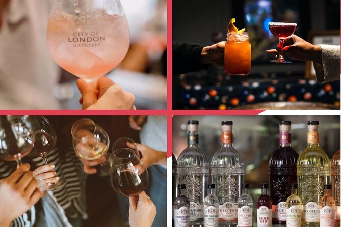 London Gin Craze - The Ultimate Gin Experience