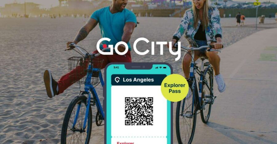Los Angeles: Go City Explorer Pass - Choose 2-7 Attractions