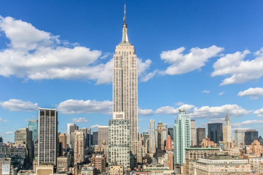 NYC: Empire State Building VIP Guided Tour