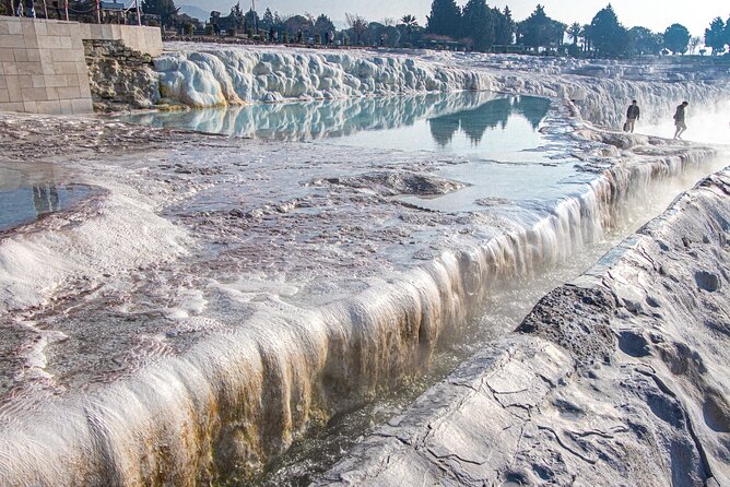 Pamukkale Day Tour From Kusadasi