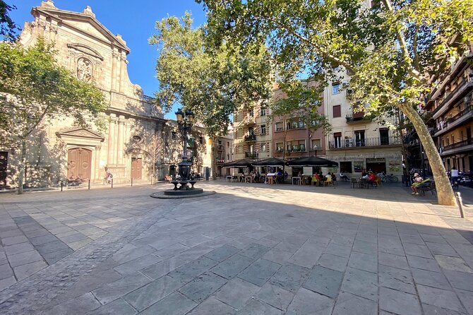 The Barcelona Seaside Self-Guided Walking Tour