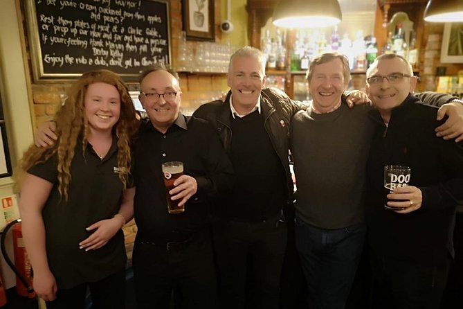 The Horror Of Haunted London - Mostly Ghostly! (Private Tour)