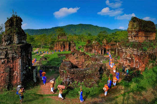 The Secret of Ancient Champa Civilization