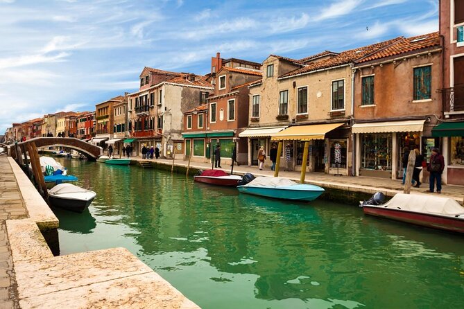 Venice Islands Boat Tour: Murano And Burano