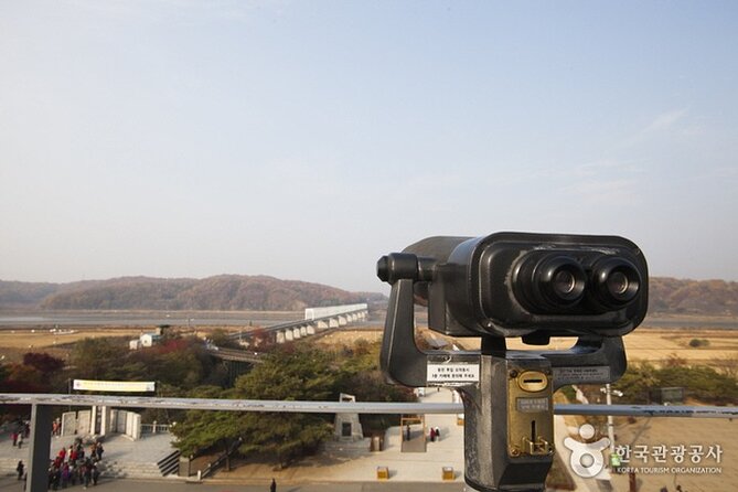 Virtual Tour of Korean Demilitarized Zone
