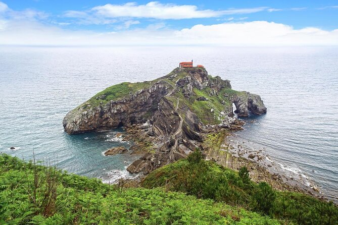 Visit Dragonstone From San Sebastian