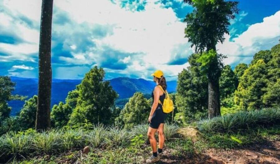 Adventure and Nature Exploration: A 4-Day Journey