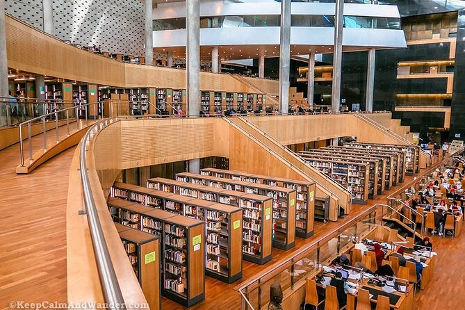 Alexandria Day Trip Qaitbay Fort Alexandria Library From Cairo