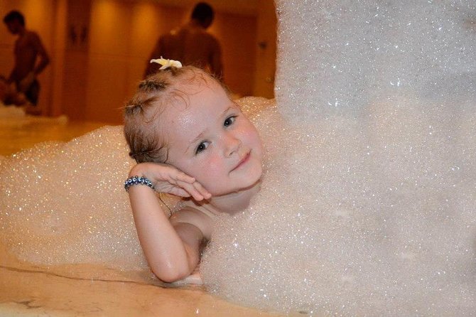 Cleopatra Bath VIP Sauna, Steam, and Jacuzzi & Massage With Transfer-Hurghada