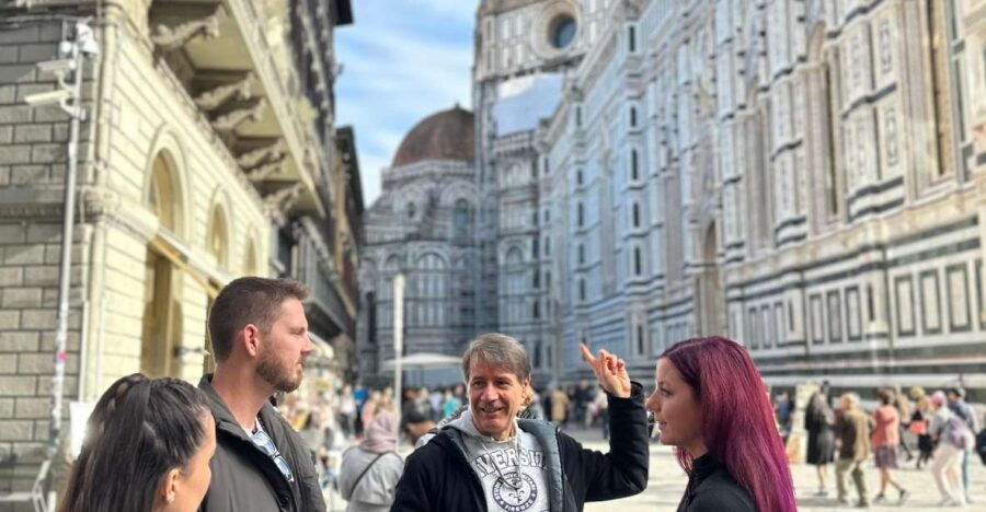 Florence: Renaissance Secrets Walking Tour