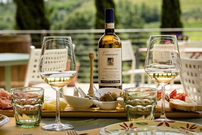 From Florence Siena, San Gimignano and Chianti Wine Tasting Tour