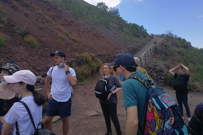 Half Day Shore Excursion to Mount Vesuvius (4 Hours)