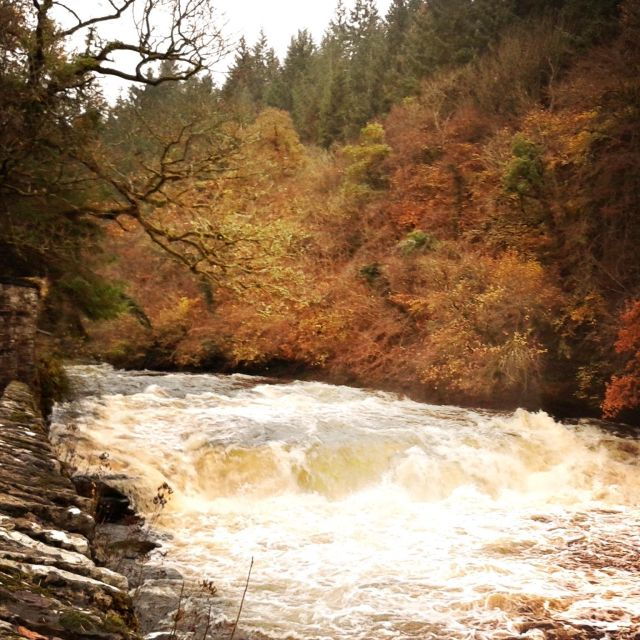 Mills & Modern Wonders: Scotland's Industrial Heritage