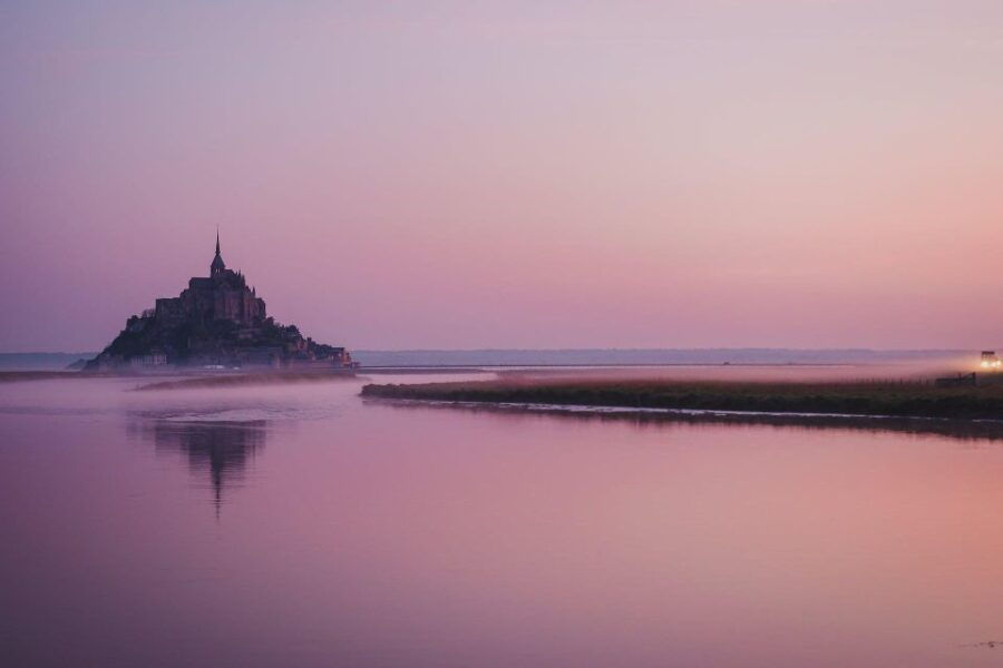 Mont Saint-Michel : The History Digital Audio Guide