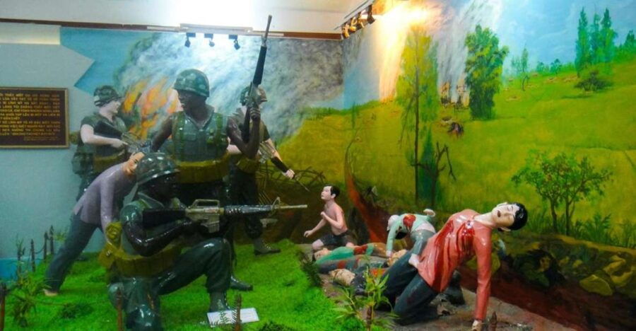 My Lai Massacre Full-Day Trip From Hoi an With Lunch