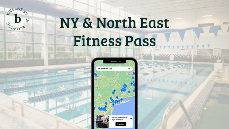 NYC & NE Premium Fitness Pass