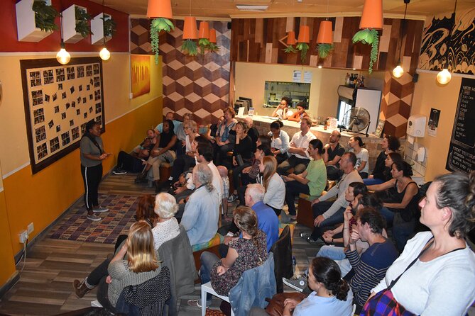 Open Mic – Creative & Social Justice Expression Showcase