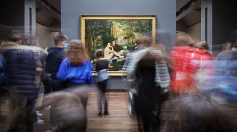 Paris: Musée D'orsay Guided Tour With Pre-Reserved Tickets