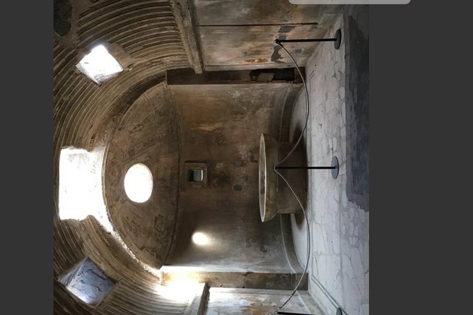 Pompeii, Vesuvius & Wine Tasting Private Day Tour