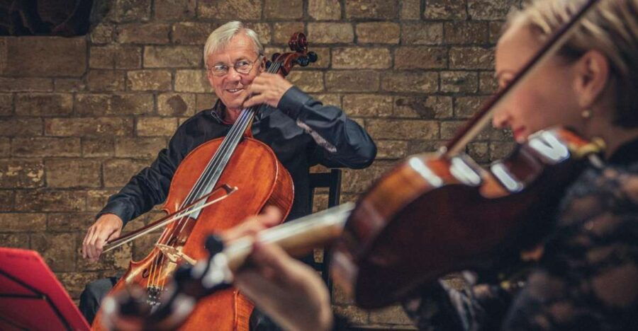 Prague, St. Martin: The Best of World & Czech Music