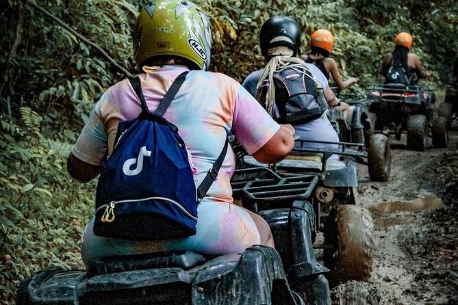 Private ATV Ride and Sightseeing Tour From Montego Bay