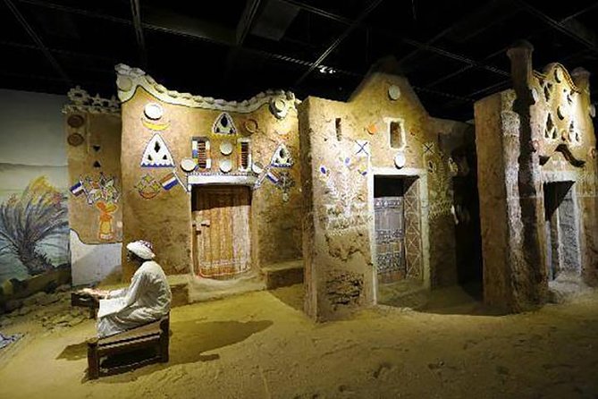 Private Tour: The Nubian Museum