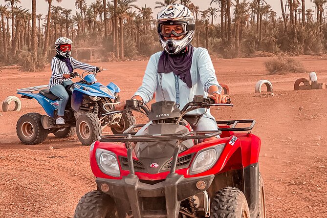 Quad Biking in Marrakech