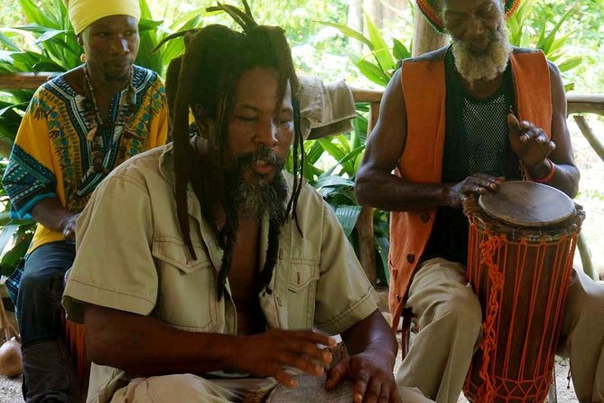 Rastafari Indigenous Village Tour Transportation [Entry Not Included]