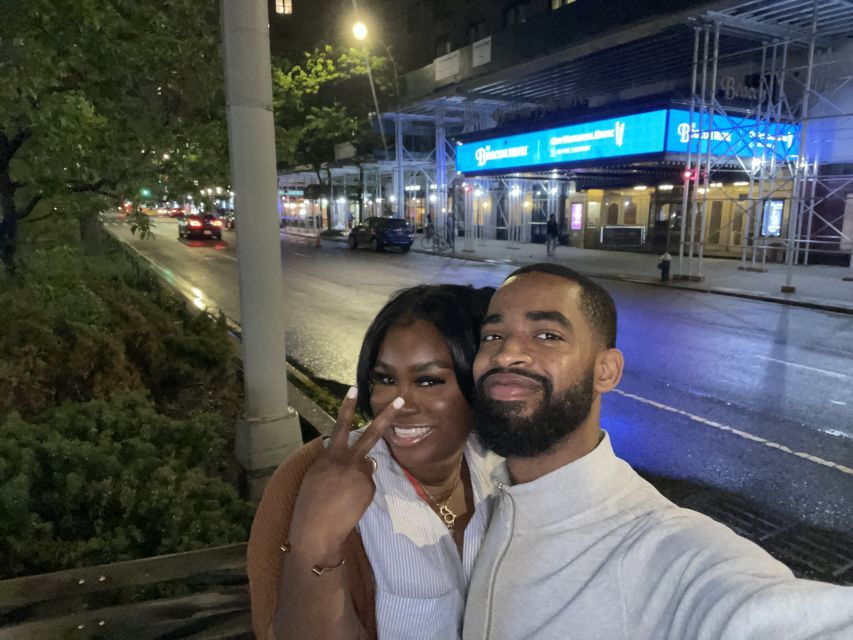 Romantic New York: Falling in Love Exploration Game