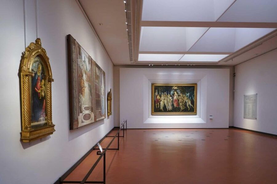 Uffizi Gallery: Unveiling Renaissance Masterpieces