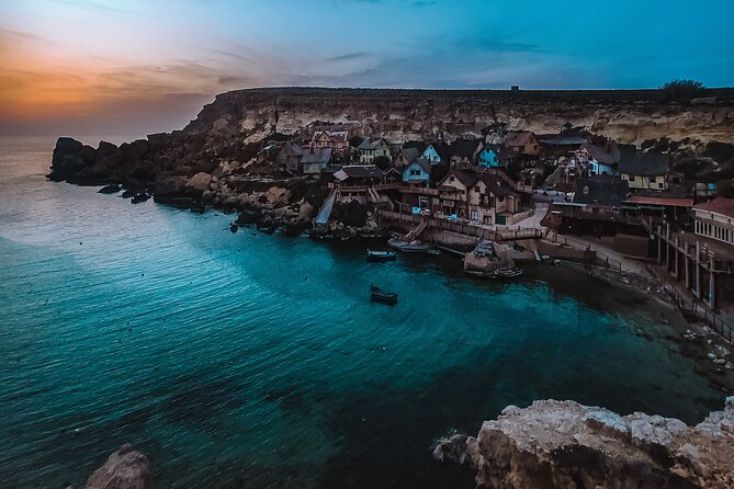 Popeye Village Film Set