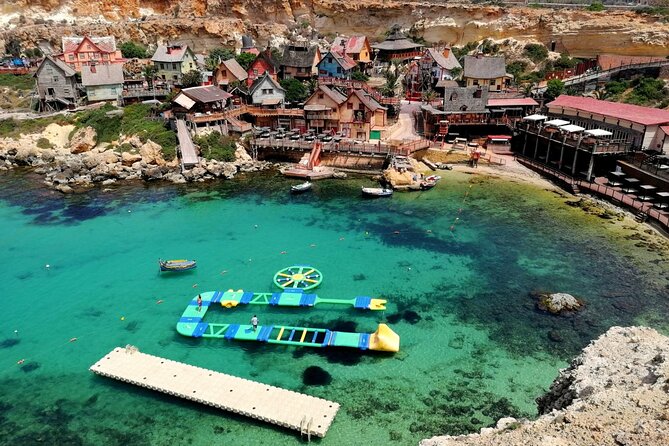 Popeye Village Film Set