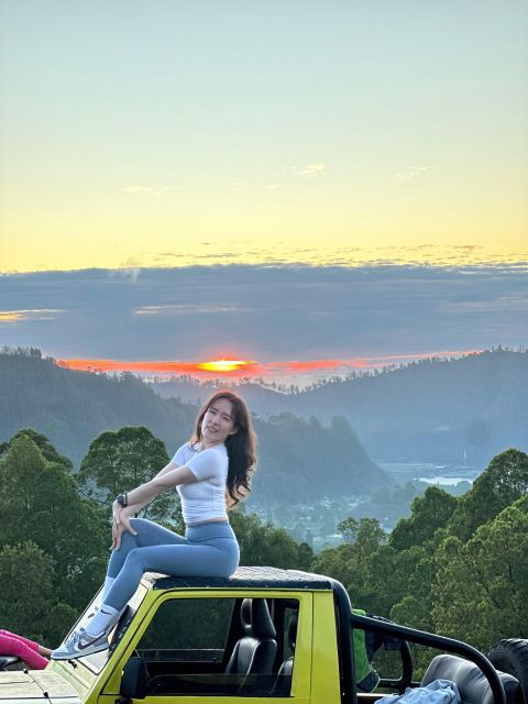 Bali Jeep Guide Sunrise With Photoshoot