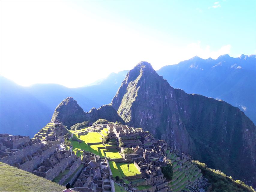 Machu Picchu: Private Guided Tour of the Lost City