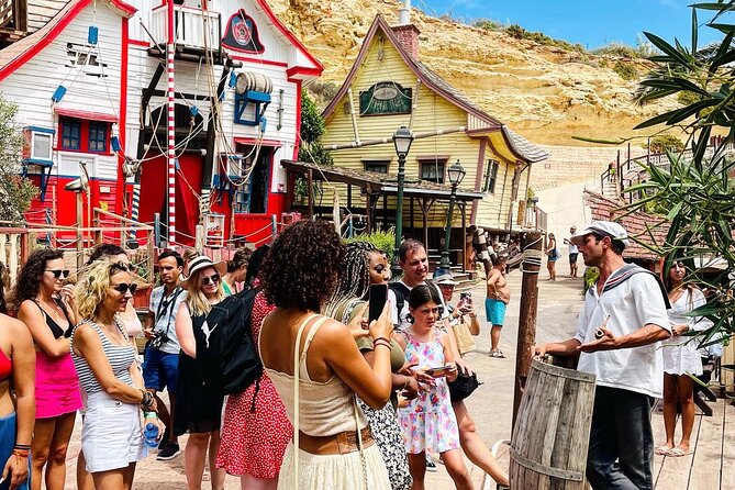 Popeye Village Film Set