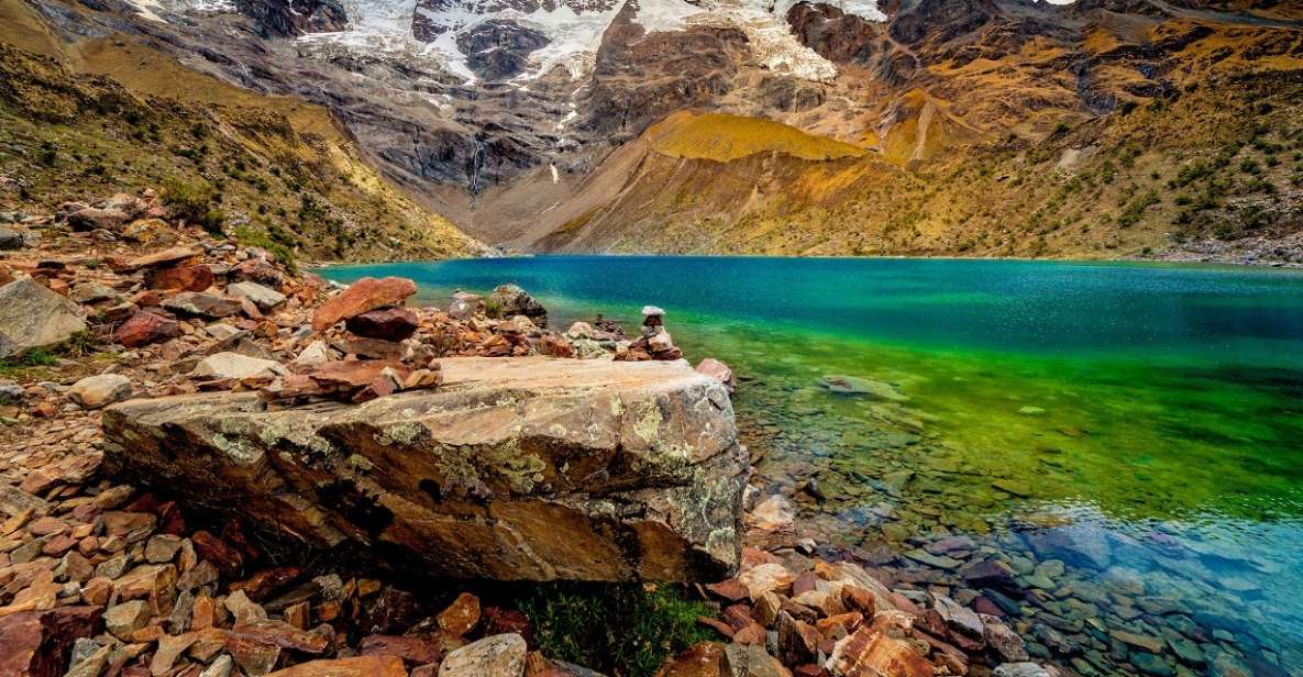 Salkantay Trek to Machu Picchu – 5d/4n – Premium