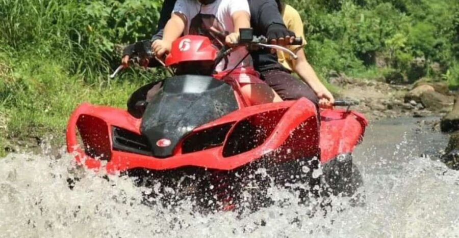 Ubud Atv : All Inclusive ATV Adventures