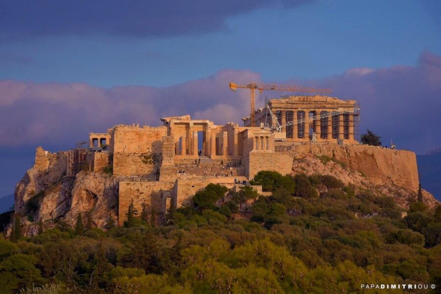 Athens: Acropolis Museum and Acropolis Tour in the Afternoon