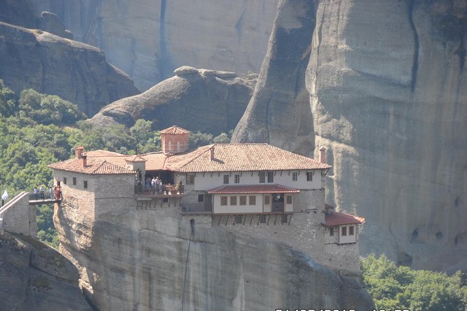 2 Day Transfer To Delphi - Meteora From Athens