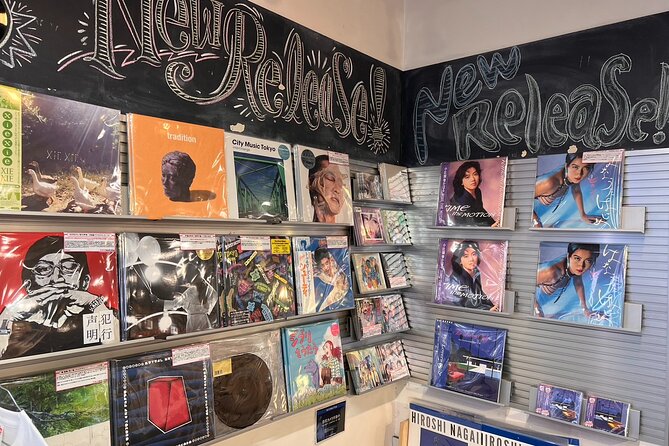 A Tour of Record Stores to Encounter Music From Around the World