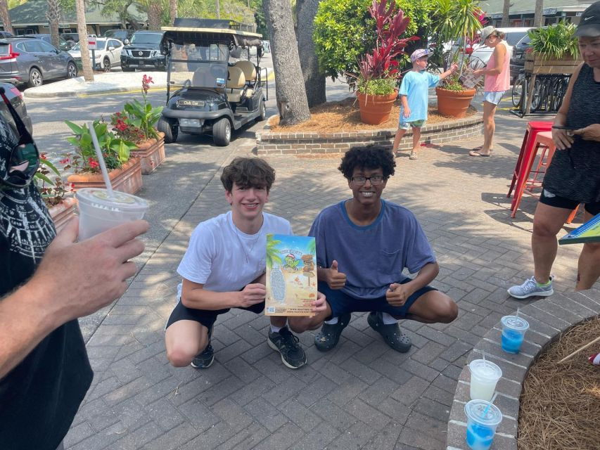 Albany Scavenger Hunt